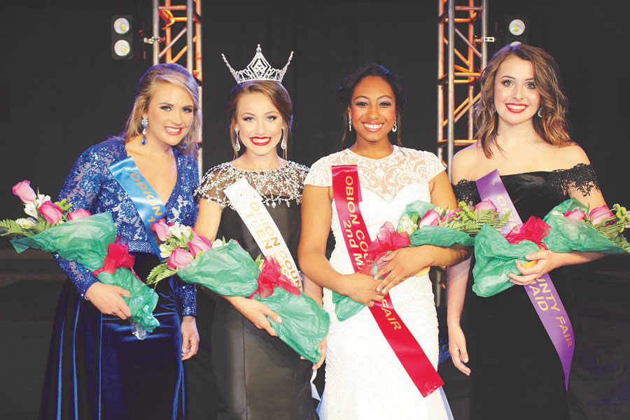 Pageants - Obion County Fair